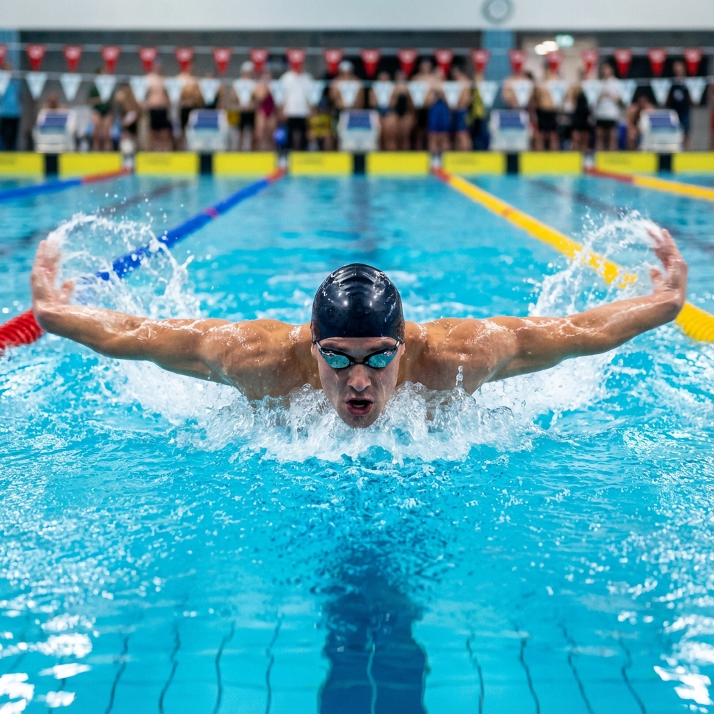 Swim360° - Swimming Academy Management Platform